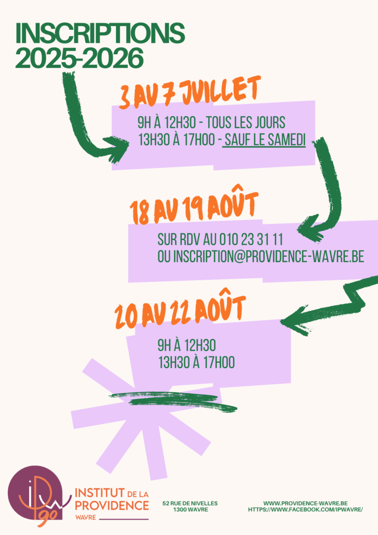 inscriptions-2025-2026-institut-de-la-providence
